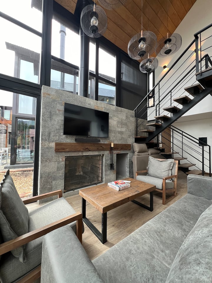 Arelauquen Modern Lodge - House 3 - San Carlos de Bariloche