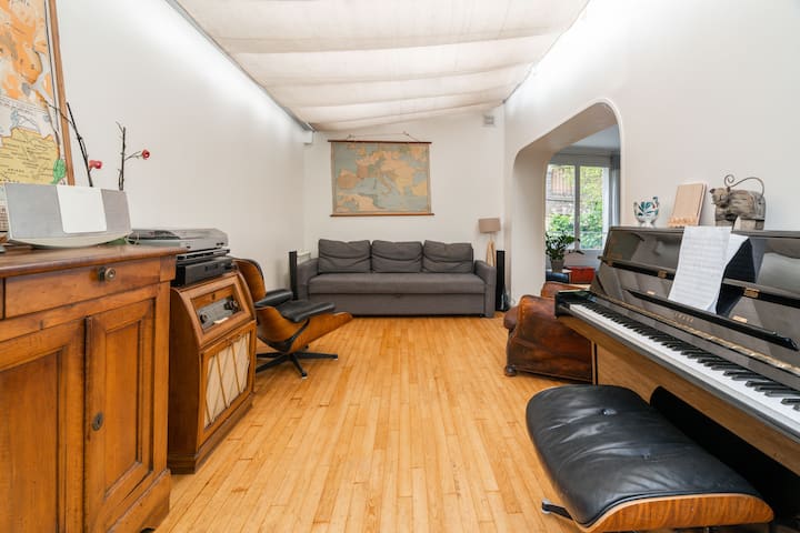 Charmante Maison Au Raincy - Sevran