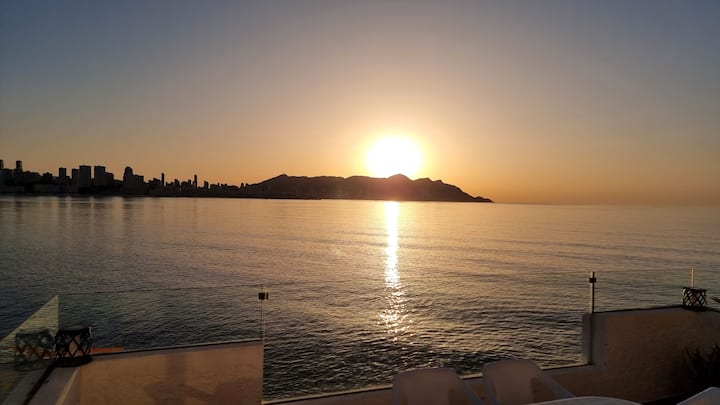 Casa Del Mar (Hause By The Sea) - Benidorm