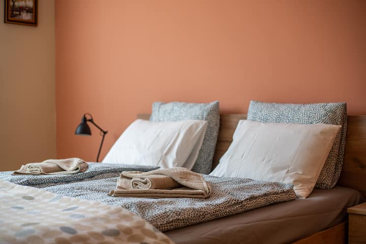 City Home Budapest Free Garage - Budapeste