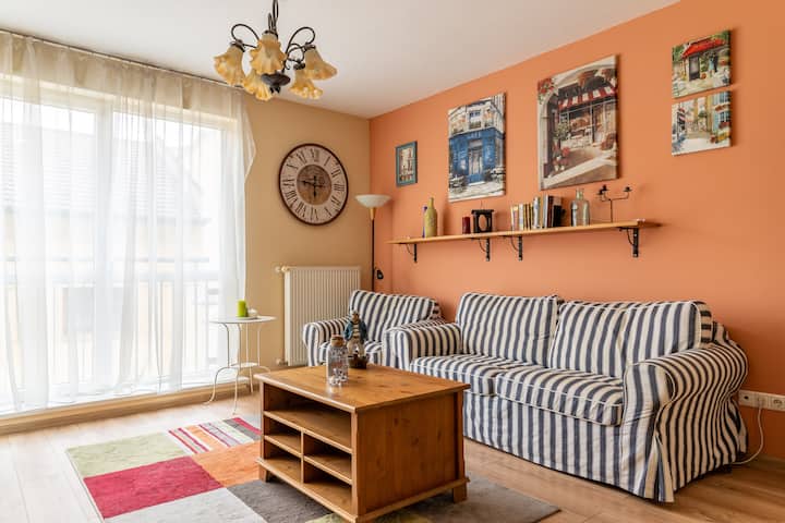 City Home Budapest Free Garage - Budapest