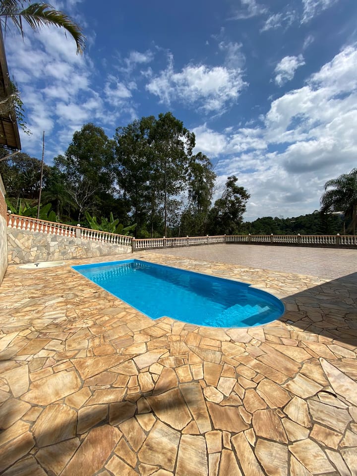 Sítio Solarium Park - Caieiras
