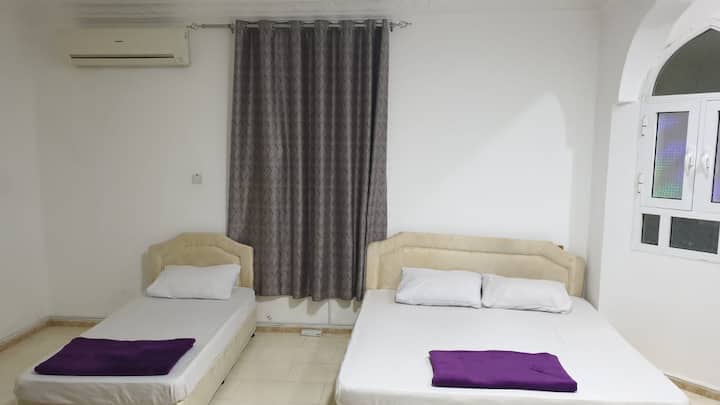 Abed Guest House - Mascate