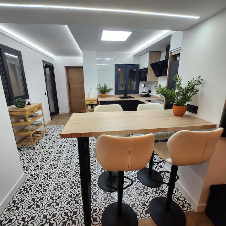 Bailen 3 Apart Deluxe - Cáceres