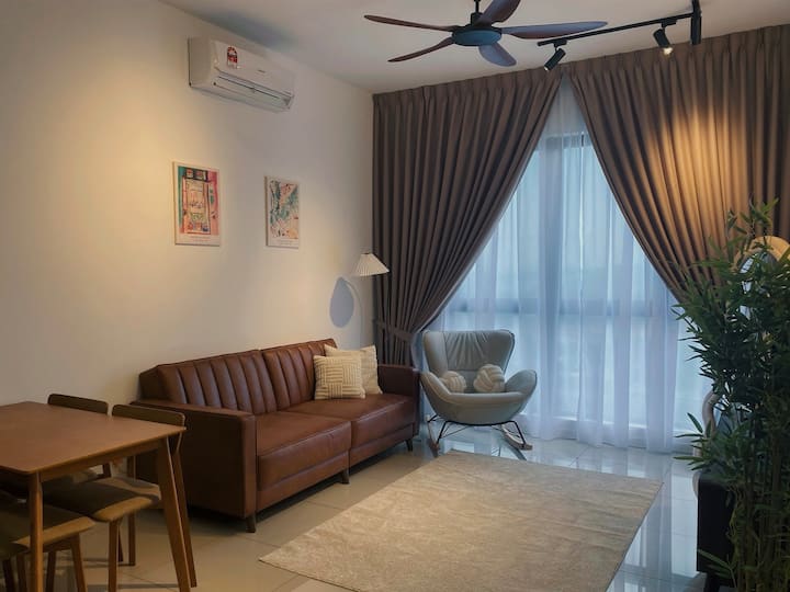 Izz Cozy Retreat - Putrajaya