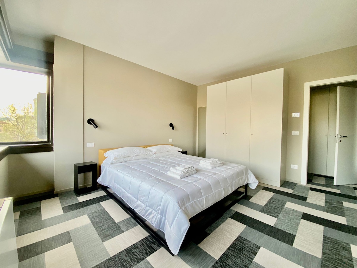 Basalto Venice Mestre Apartments - Appartement 11 - Appartements à ...