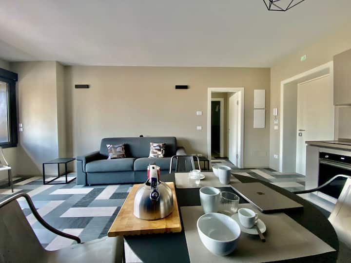 Basalto Venice Mestre Apartments - Apt 1 Bedroom - Mestre