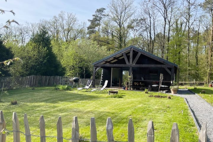 Joli Chalet Doux Et Cosy Pour 2 - Couvin
