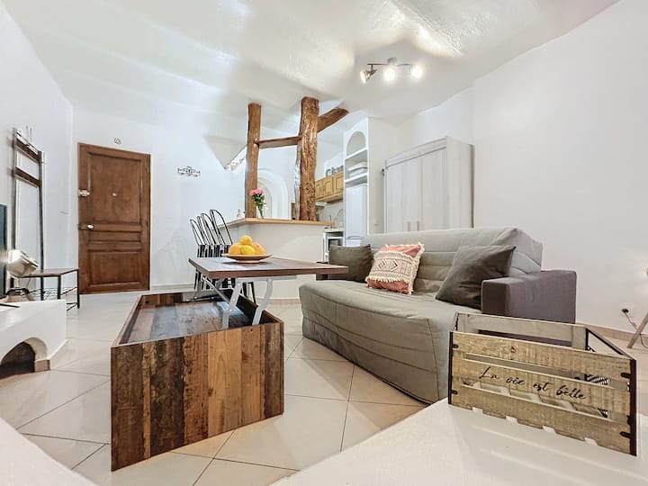Authentic Loft In The Heart Of Vence_ Côte D 'Azur - Saint Paul de Vence