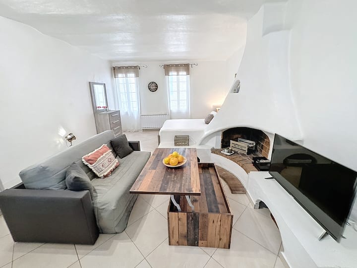 Loft Authentique Au Cœur De Vence_ Côte D’azur - Vence