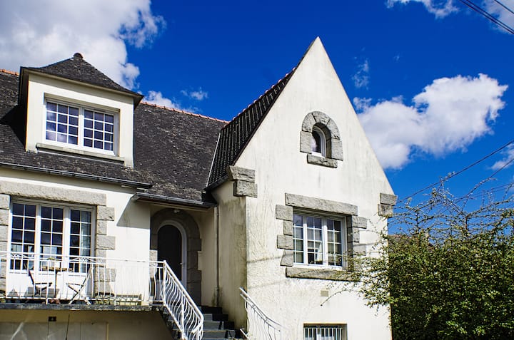 Maison Brest 8 Voyageurs 220€/jour - Brest