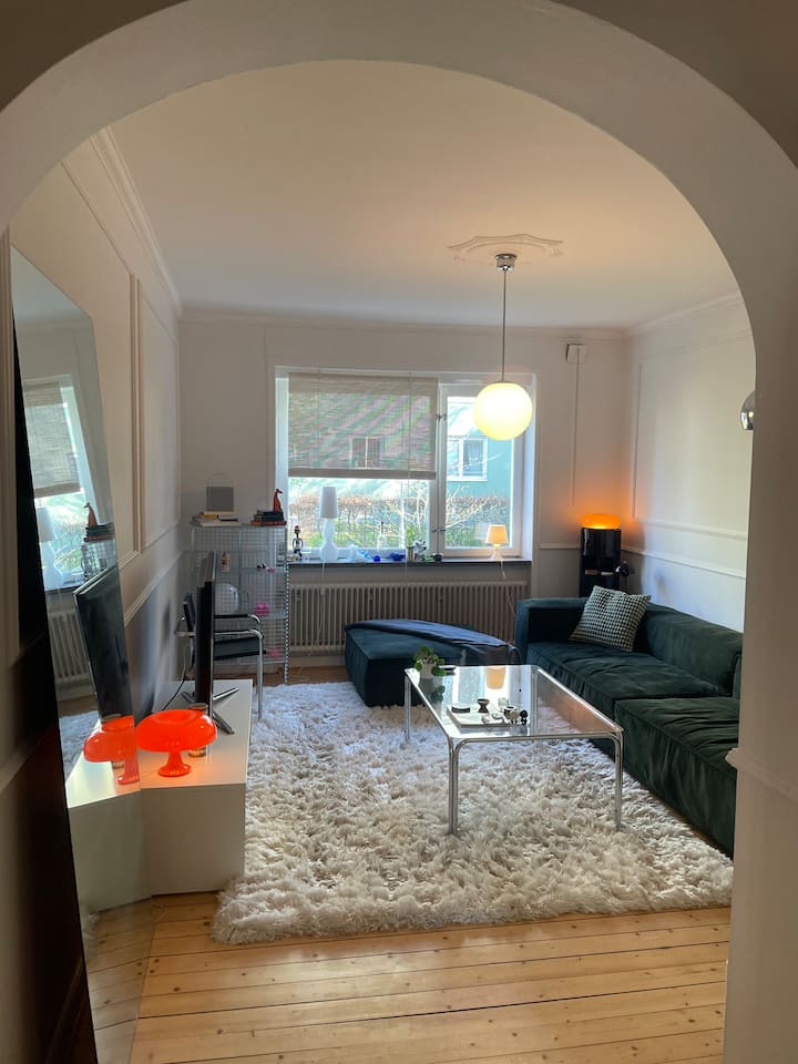Cozy Two Room Apartment In The Center Of Malmö - Malmö