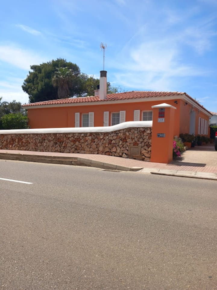 Dormitorio Doble Con Parking - Minorca