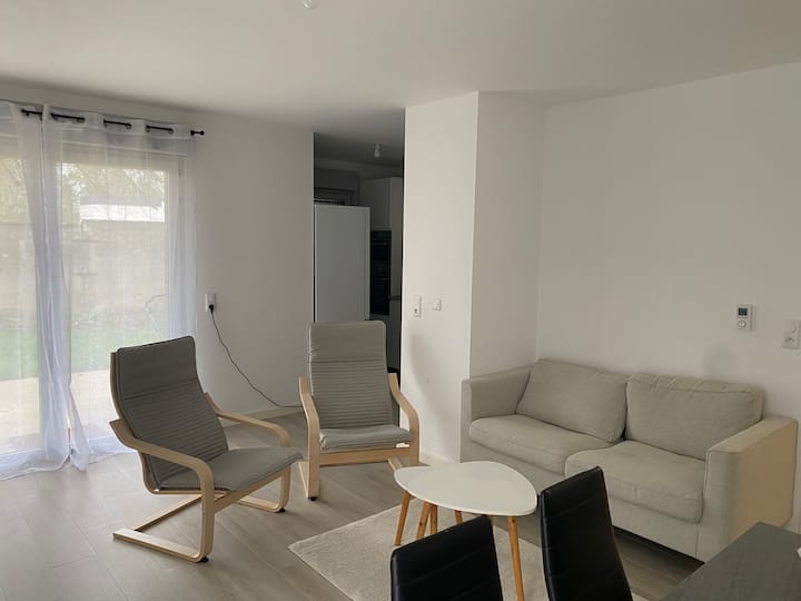 Appartement Au Calme - Plailly