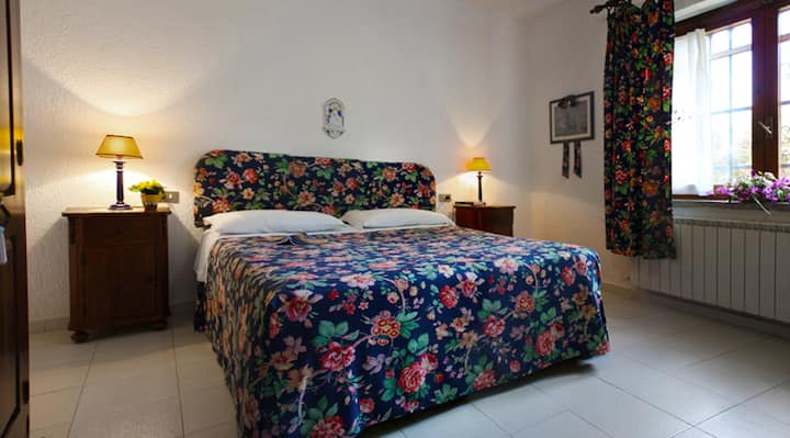 Stalla West Room: B&b San Guglielmo - Castiglione della Pescaia
