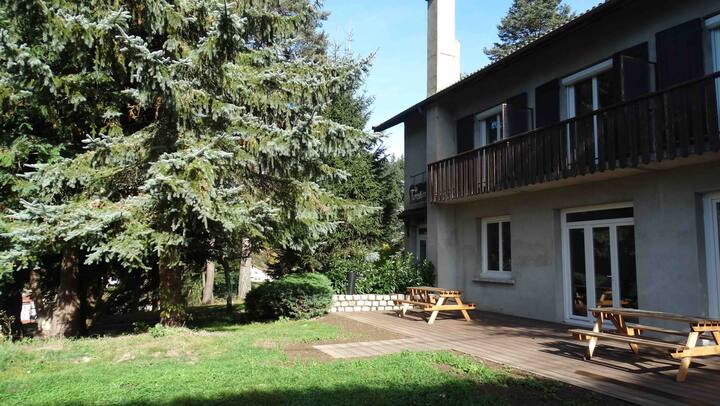 Gite De Groupe Grande Capacité - Saint-Bonnet-le-Froid
