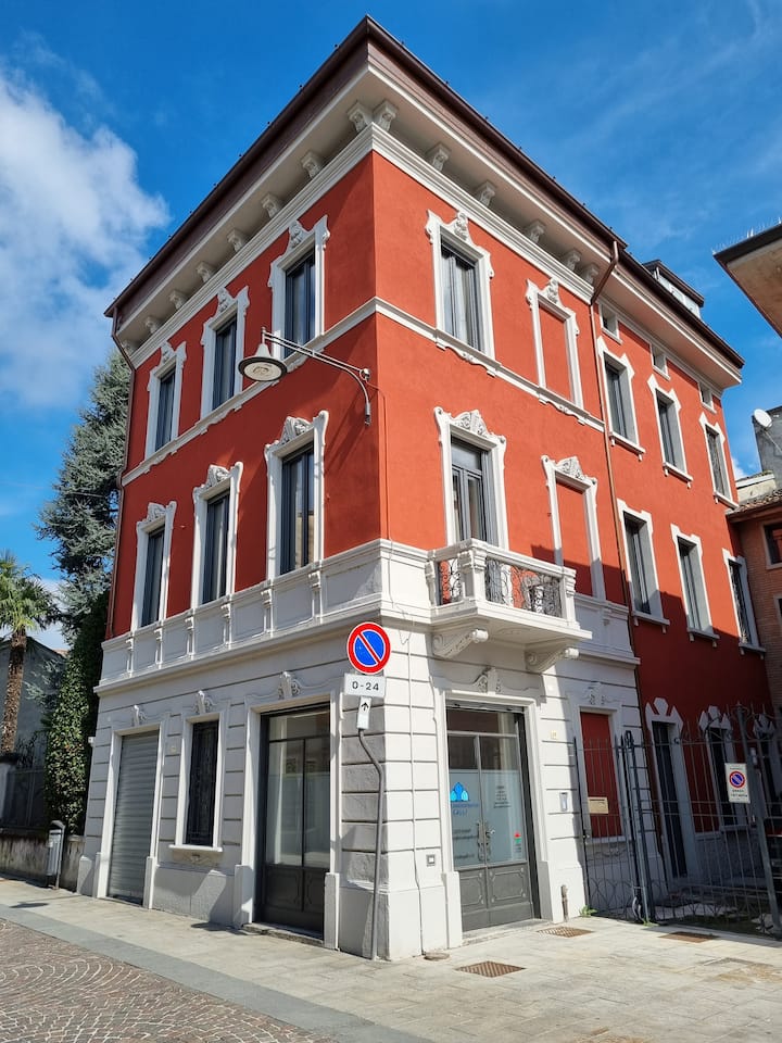 Galli Guest House|casa Lara - Lodi