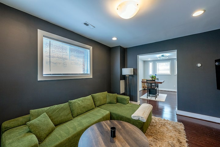 Clean&cozy 3 Bedroom Apartment - Forestville, MD