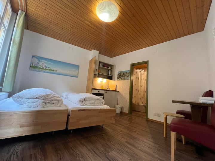 Jungfraustrasse Studio Vv - Interlaken