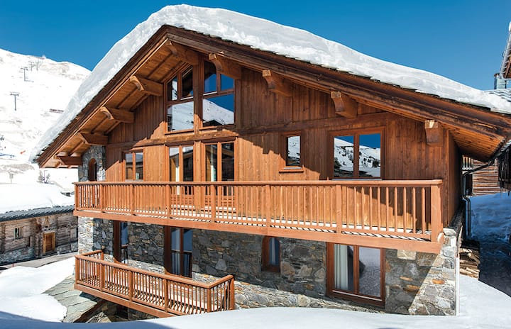 Chalet Camille - Tignes