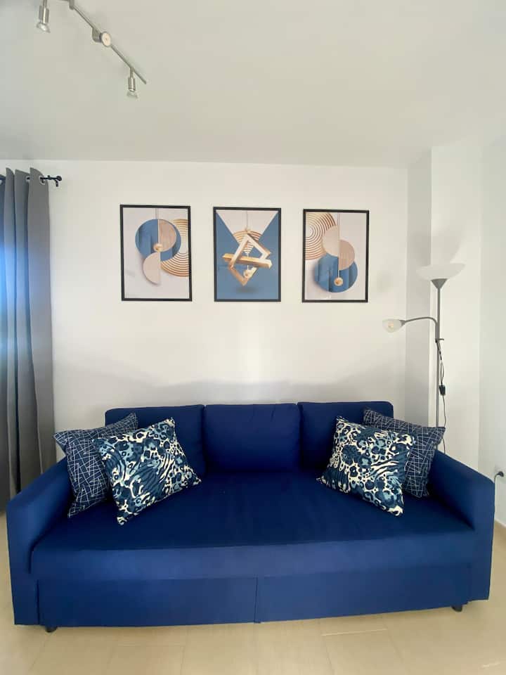 Encantador Piso, Nuevo, Piscina - Puerto Real