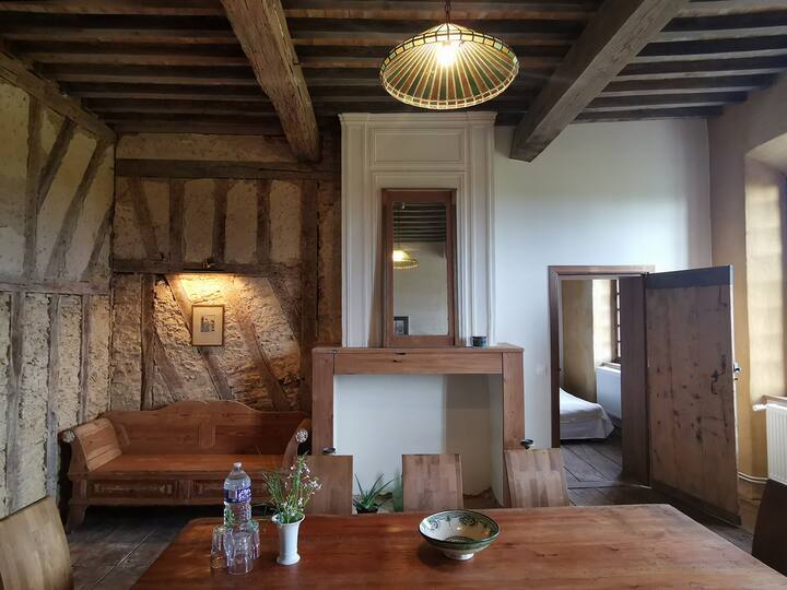 Ehemaliges Weinchâteau Gascogne Suite Chambre 4 - Eauze