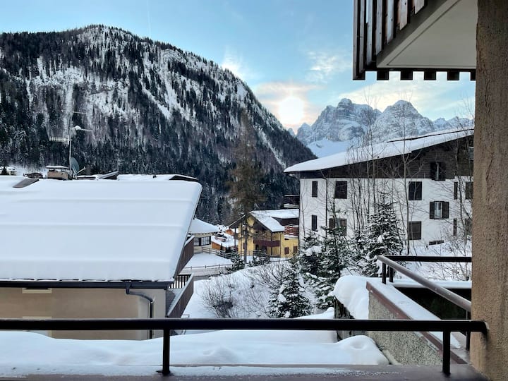 Loft Vista Dolomiti Di Brenta - Madonna di Campiglio