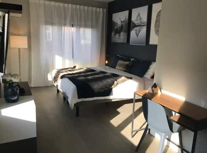 Cozy Room-olympic Stadium Montreal #4 - Montréal, QC