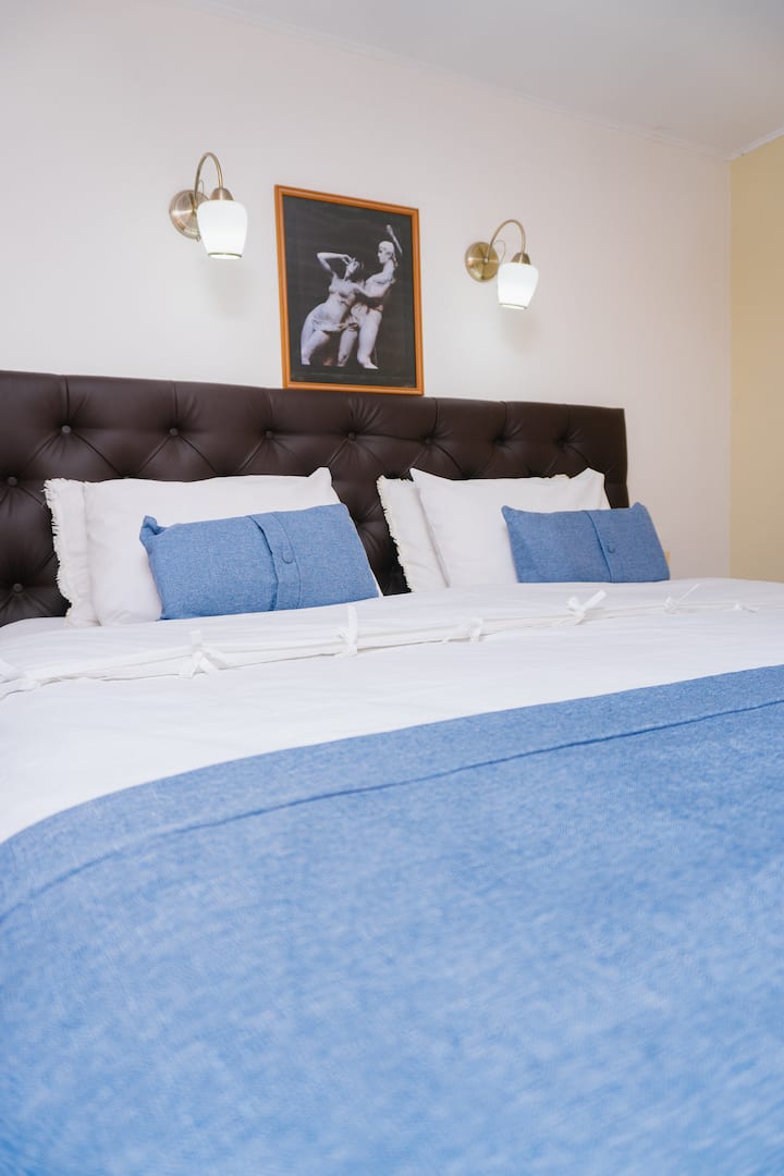 Apart Hotel - 2 Dorm 1 Baño - La Serena