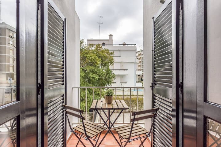 Monte Gordo Beach Apartment - Monte Gordo