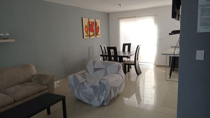 Casa En Condominio C/ Alberca - Mexique