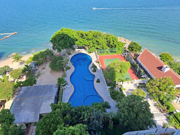 Silver Beach Apartment - Pattaya City