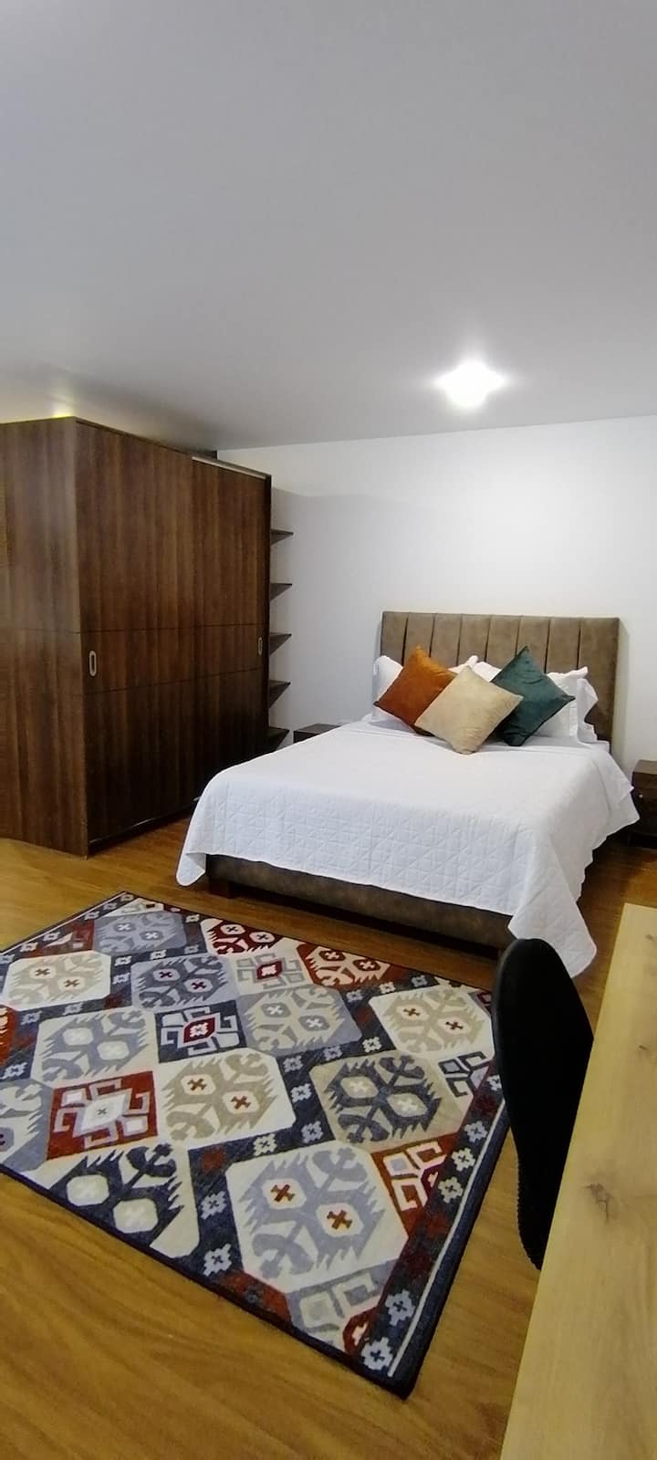 Aparta Suite Junto Al Estadio - Makro - Unicentro - Tunja