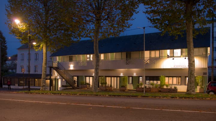 Studio Premium - Terrasse - Honfleur