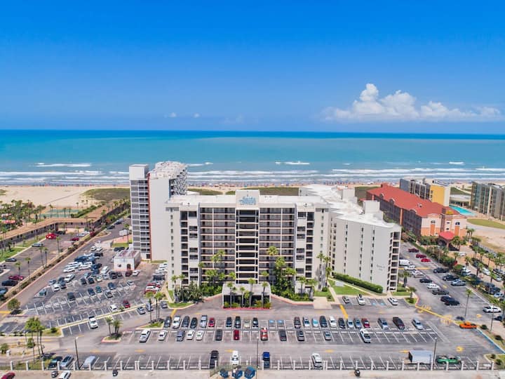 * Up To 10 Beachfront * Sweeping 10th Floor Views - South Padre Island