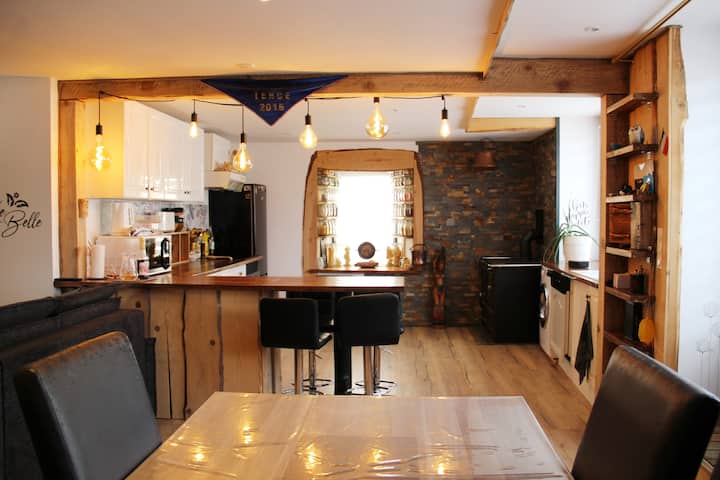 La Belle Tençoise - Haute-Loire