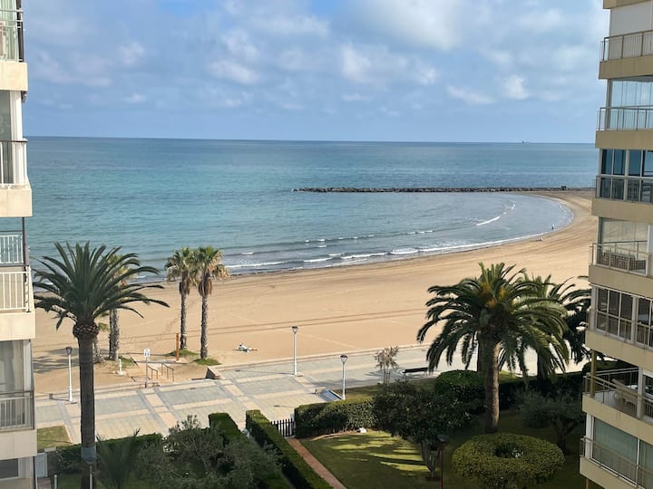Apartamento En Playa Torreón - Benicasim
