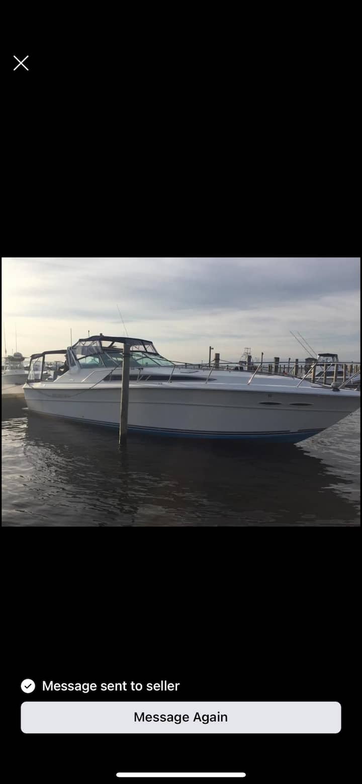 Sea Ray Luxury Experience - Fire Island, NY