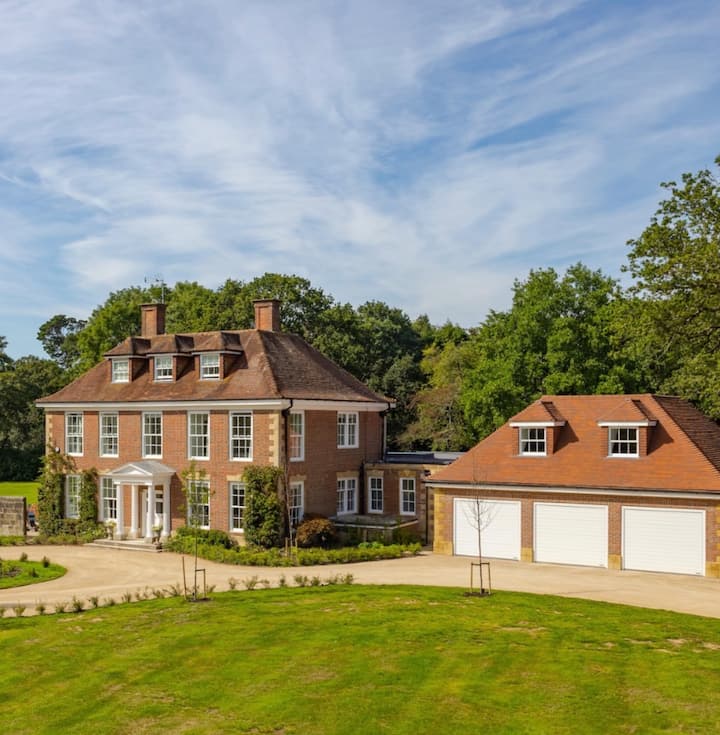 Sussex Home With Heated Pool - Uckfield