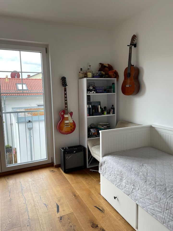 Your Perfect Home In Munich - Unterschleißheim