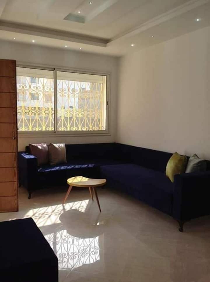 Maison S+2 En Deuxième Position - Kélibia