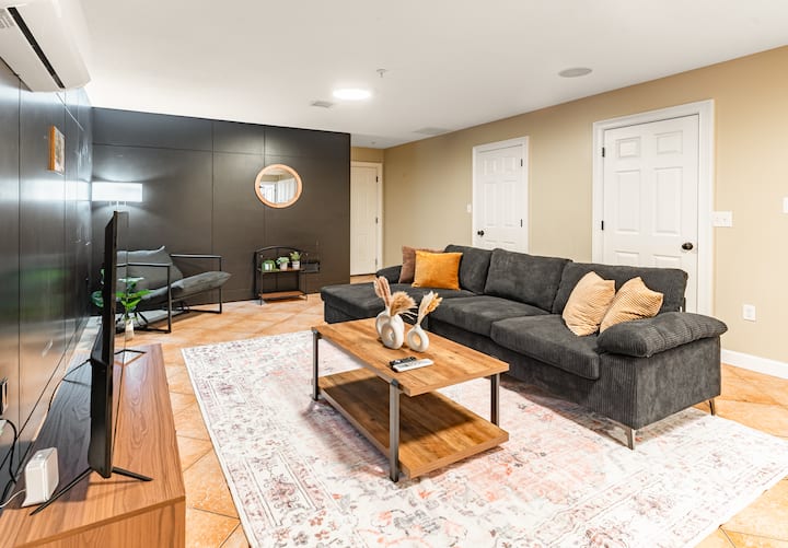 Urban Oasis In The Heart Of Newark - Newark, NJ