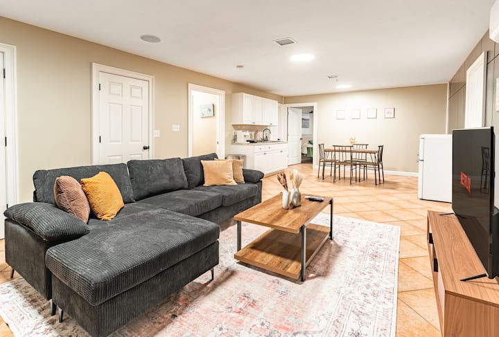 Charming Newark Stay Minutes To Nyc & Transit - Belleville, NJ