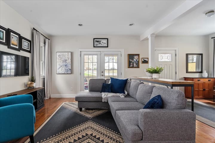 Lula's Place: Walk Downtown Saratoga- 5* Location - Saratoga Springs, NY