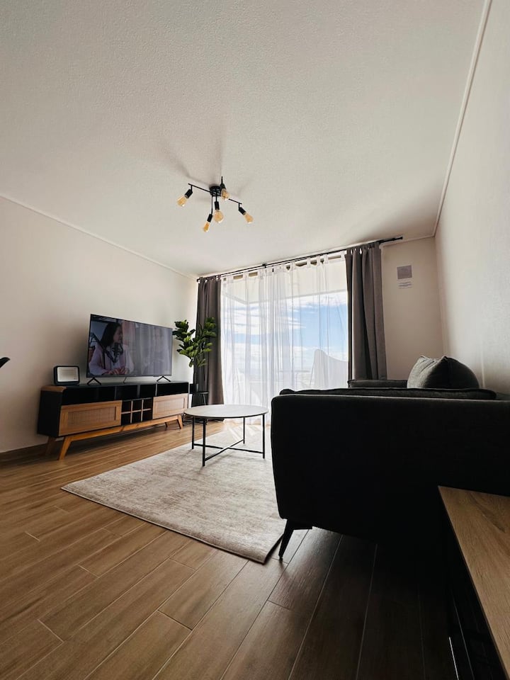Comodo Y Elegante Departamento - Antofagasta, Chile