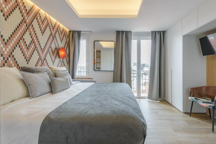 Gran Via Capitals, Cdmx - Madrid