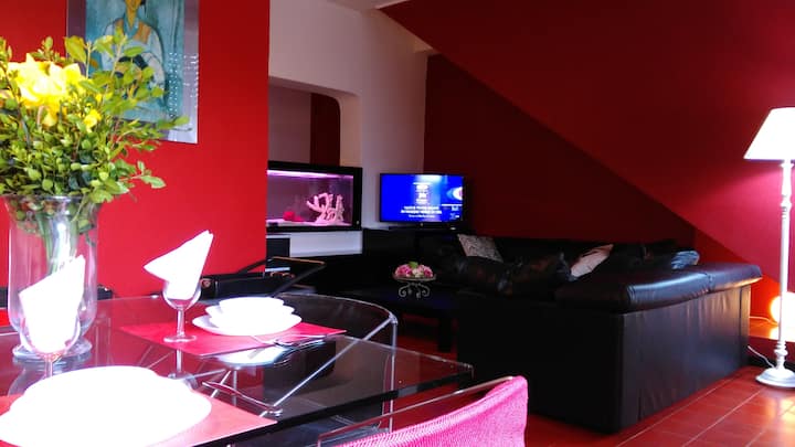 Villa Giulia: Cozy Flat Next To The Beach. - Scauri