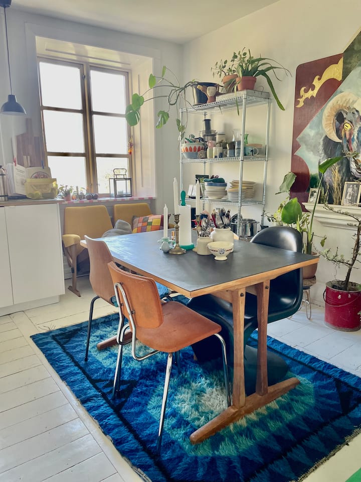 Lejlighed På Chr. Havn - Copenaghen