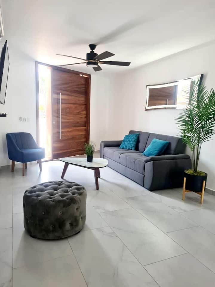 Casavip-alberca Climatizada.5 Habitaciones - Guaymas
