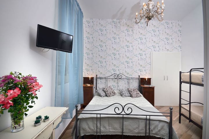 Bed&breakfast "Il Lentisco" - Palinuro